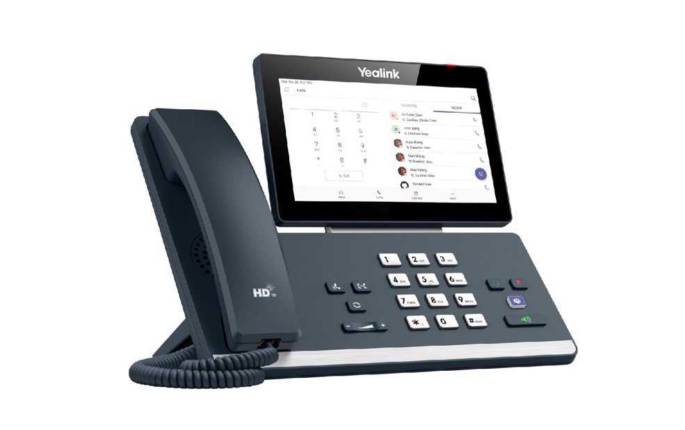 Yealink MP58 WH E2 Teams IP Desktop Phone (1301015) – SourceIT
