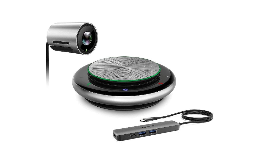 Yealink UVC30-CP900-BYOD Meeting Kit for Small and Huddle Rooms – SourceIT