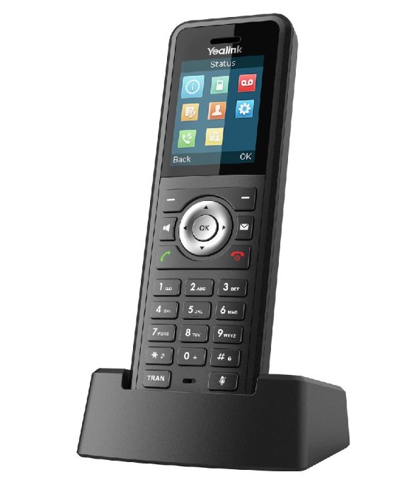 Yealink W59R Rugged DECT Mobile Phone – SourceIT
