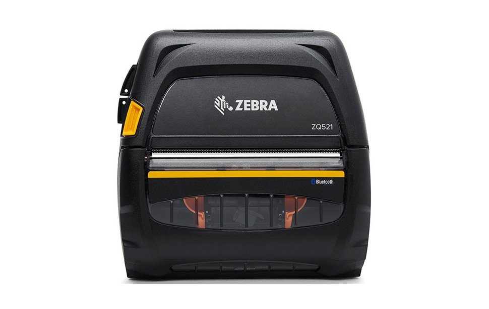 Zebra DT 4" Mobile Printer ZQ521 – SourceIT