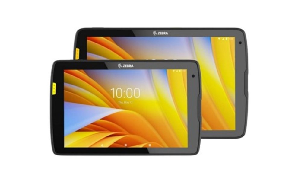 Zebra ET45 10in 5G WIFI6 SE4710 4GB/64GB ANDROID GMS ROW (ET45CB-101D1 ...