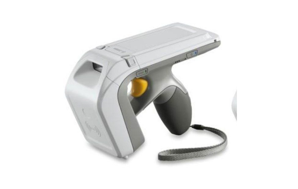 Zebra RFD8500 RFID SLED READER BT GUN FF IMAGER US (RFD8500-5000100-US ...