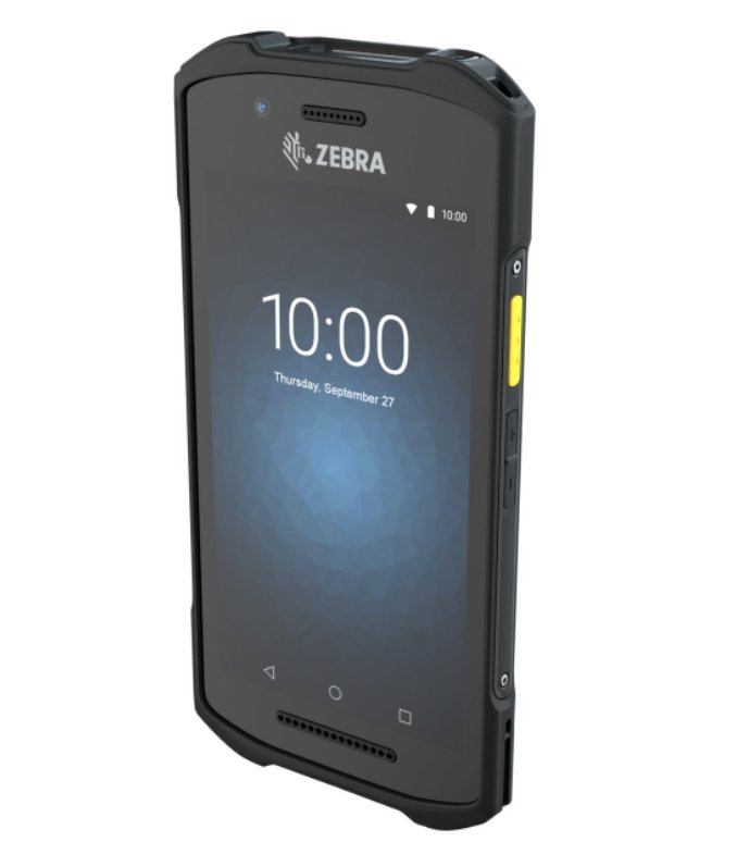 Zebra TC210K Mobile Handheld Computer P/N: TC210K-01A222-A6 – SourceIT