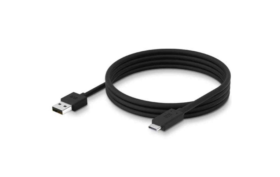 Zebra USB-C to USB-A Communications and Charging Cable (CBL-TC5X-USBC2 ...